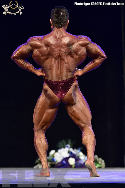 Pierre Chamoun - 212 Bodybuilding - 2016 IFBB Mozolani Pro | Muscle & Fitness